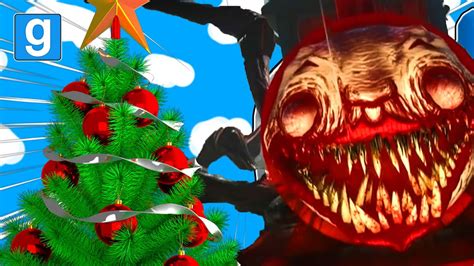 CHOO CHOO CHARLES RUINS CHRISTMAS Garry S Mod Nextbot YouTube