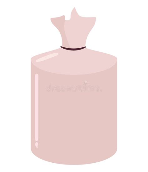 Caja De Tejido Rosa Ilustración Del Vector Ilustración De Narcotize