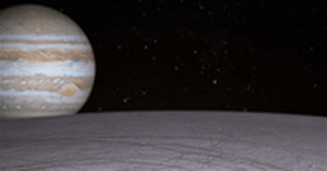 G1 Cientista Da Nasa Diz Que Busca Por Vida Em Lua De Júpiter é