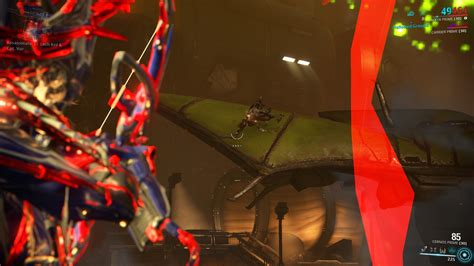 When You Need To Seduce The Tenno Into Joining Your Cause One Way Or