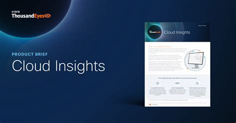 Cloud Insights