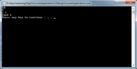 C Versus Fmod For Calculating Modulus Stack Overflow