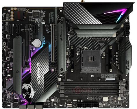 AMD B550 晶片組發布, 5款主機板曝光 - 滄者極限 | 滄者極限