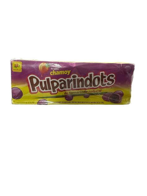 Pulparindots Chamoy 30gr X20u Diverse Shop