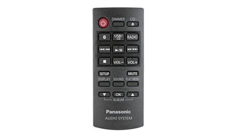 Panasonic SC-PM250EC-S home audio set Home audio micro system Silver 20 ...