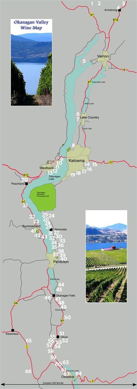 204 Best Okanagan Valley Favorites Images On Pinterest British