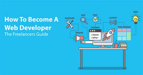 How To Become A Freelance Web Developer Get Paid Work Quick