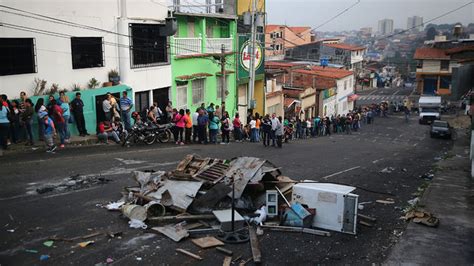 경제난 베네수엘라 지난해 인플레이션 9천585