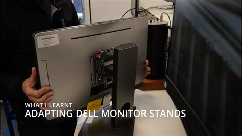 How To Adjust Monitor Stand Dell At Dominic Nanya Blog