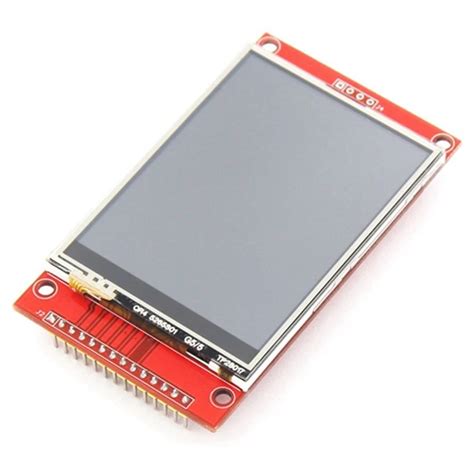 2 8 Inch 240x320 Spi Serial Tft Lcd Module Display Screen Without Press Panel 24 19 Picclick Au