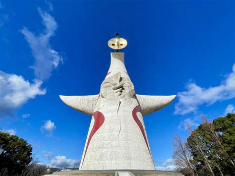 大阪完全預約制萬博記念公園太陽之塔內部大揭密 tabicoffret
