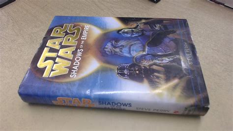 Star Wars Shadows Of The Empire Perry Steve 9780593040409 Amazon