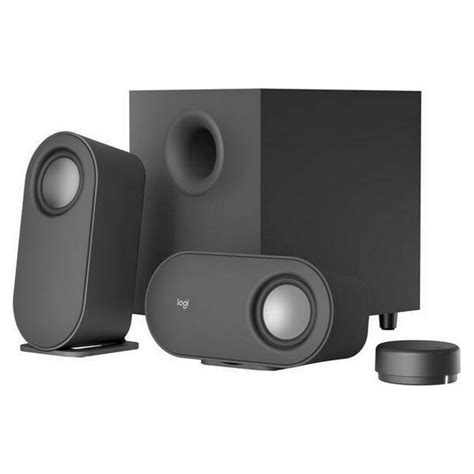 Колонки для компьютера Logitech Z407, Черный – купить по цене 5102 грн ...