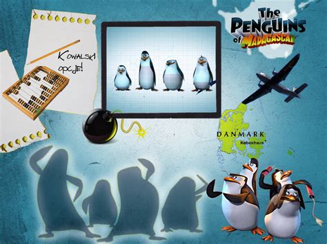 Penguins Penguins Of Madagascar Wallpaper 26864587 Fanpop