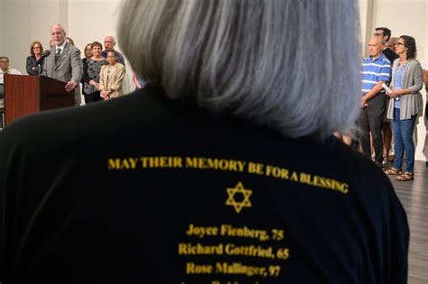 Families Confront Pittsburgh Synagogue Gunman As He Is Sentenced To
