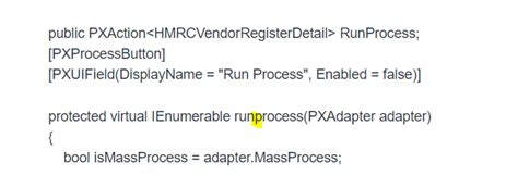 Processing Form Button Click Event Community