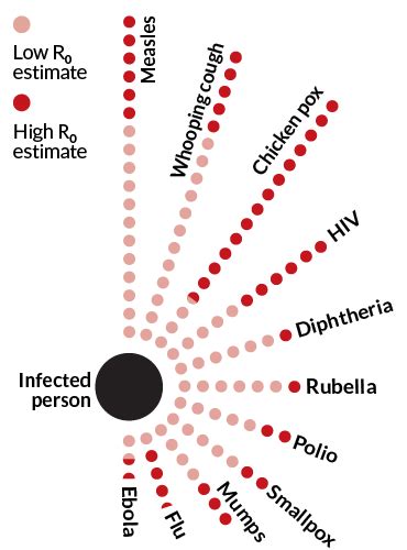 One Number Can Help Explain Why Measles Is So Contagious
