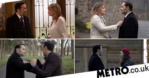 10 Emmerdale Spoilers Brutal Death Shock Kiss And Flashback Soaps