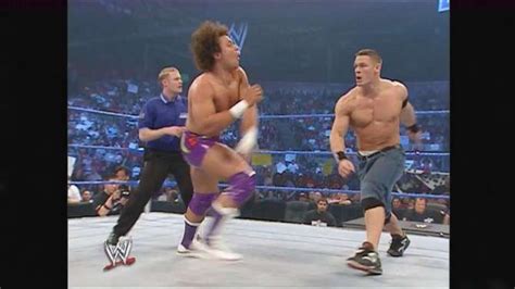 Wwe经典约翰塞纳vs“苹果哥”卡里托凤凰网视频凤凰网