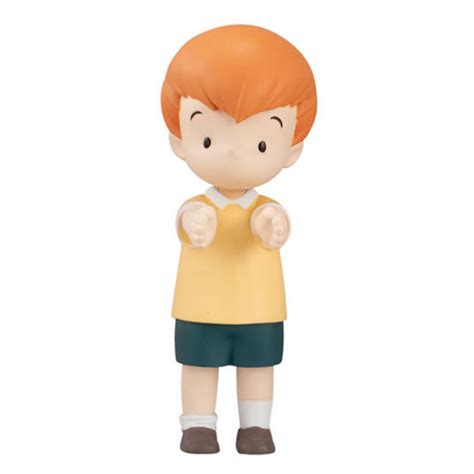 반다이 디즈니 가챠 곰돌이 푸 나란히 줄서요 피규어 콜렉션 크리스토퍼 로빈 위시버킷