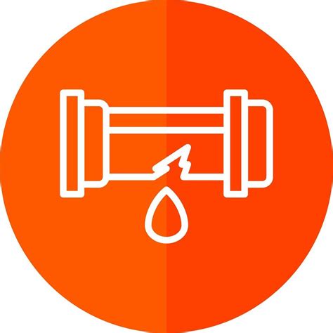 Leaking Vector Icon Design 21072554 Vector Art At Vecteezy