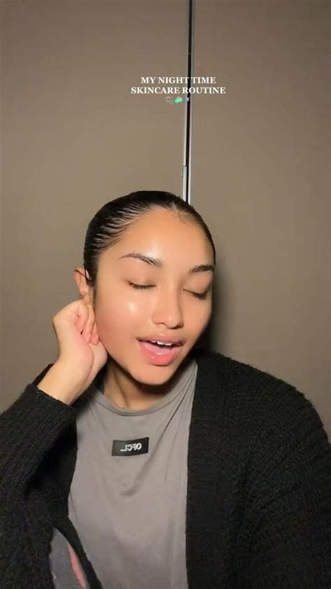 Elevate Your Nighttime Skincare Routine For Glowing Skin In 2024