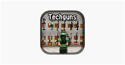 ‎guns And Weapons Mods For Minecraft Pc Guide Edition On The App Store