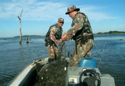 PMA realiza Operação Pré piracema nos rios de Mato Grosso do Sul Conesul News