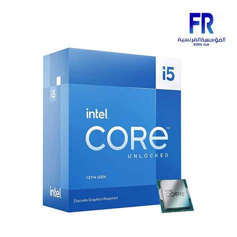 Intel Core I5 13600kf Processor Alfrensia