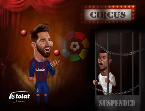 ميسى ورونالدو بطولات