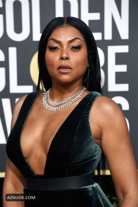 Taraji P Henson Nude Aznude