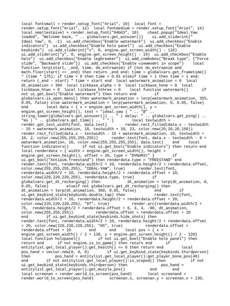 recode ideal yaw pdf typography text