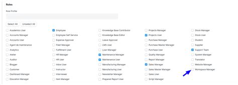 How To Hide Create Workspace And Edit Button Frappe Forum