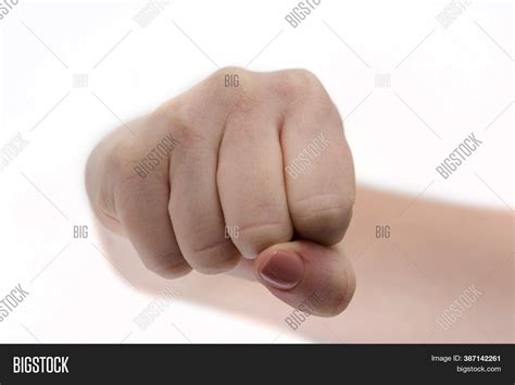 Fist Girl Fists Image And Photo Free Trial Bigstock