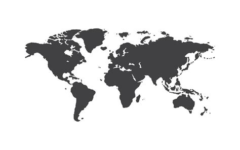 World Map Globe Vector Art Icons And Graphics For Free Download