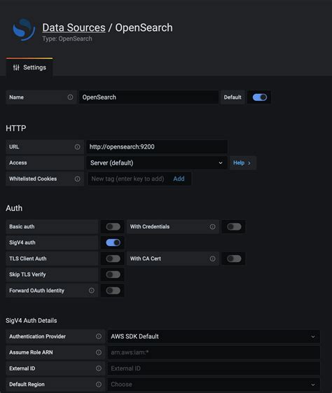 Grafana 업데이트 후 Elasticsearch Eol 구버전 지원불가 해결방법