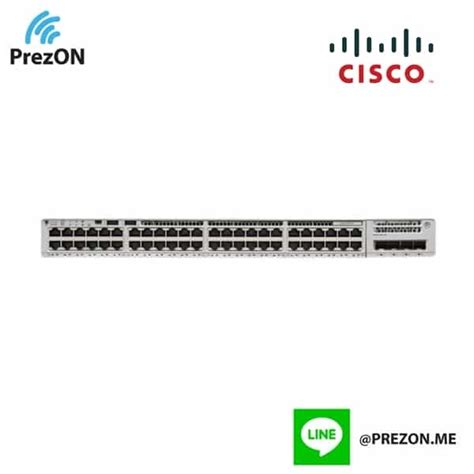 CBS250 48T 4X EU Switch CBS250 Cisco เพรซออน สนคาเทคโนโลย PREZON ME