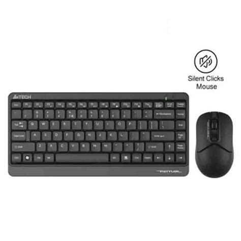 A4tech Fstyler Wireless Keyboard And Mouse Fg1112s Price In Pakistan 2024