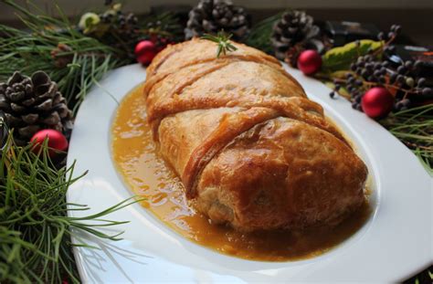 Solomillo De Cerdo Wellington Cocinando Con Las Chachas