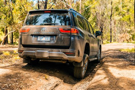 2022 Toyota Landcruiser 300 Series Sahara Zx Review Carexpert