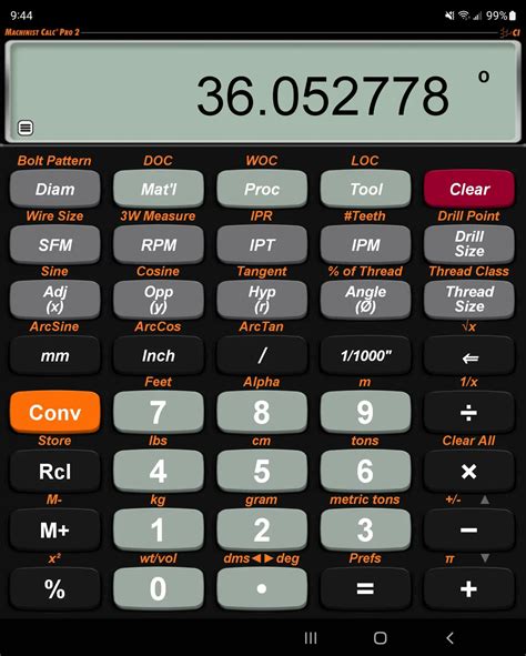 Best Machinist Calculators And Calculator Apps Machinist Guides