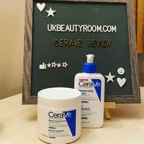 Cerave Moisturizing Cream Vs Lotion Whats The Difference