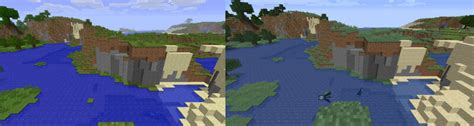 Minecraft Title Screen World Updated To 1192 Minecraft Map