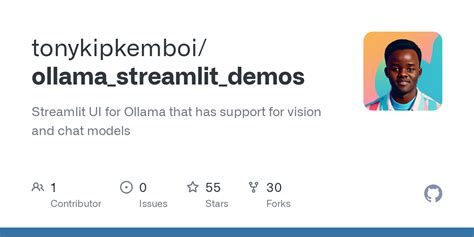 Ollama Streamlit Demos Requirements Txt At Main Tonykipkemboi Ollama