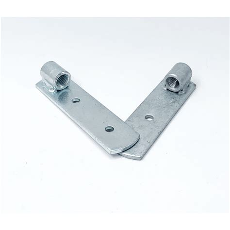 Brace Plate Colour Hdg Size M10