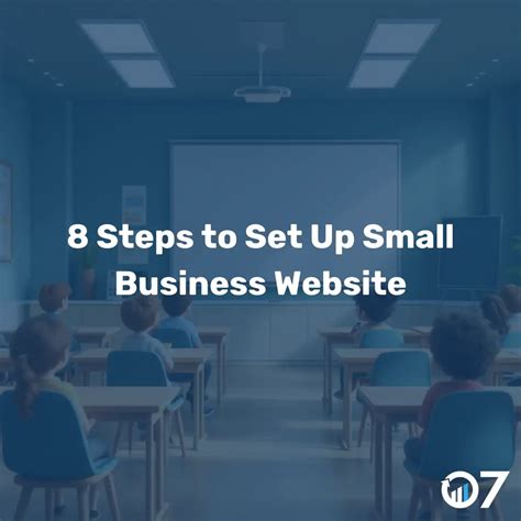 8 Steps To Set Up Small Business Website 07 Heaven Marketing