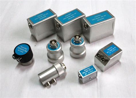 Dual Element Phased Array Probes For Ultrasonic Inspection Equipment Iso Ce