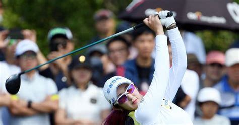 사진 티샷 구사하는 배선우