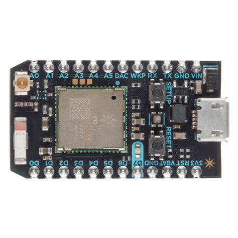 Particle Photon Arm Cortex M3 Wi Fi Without Botland Robotic Shop