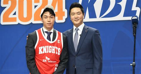 24드래프트 대학 최고 3andd 플레이어 고려대 김태훈 전체 6순위로 Sk行